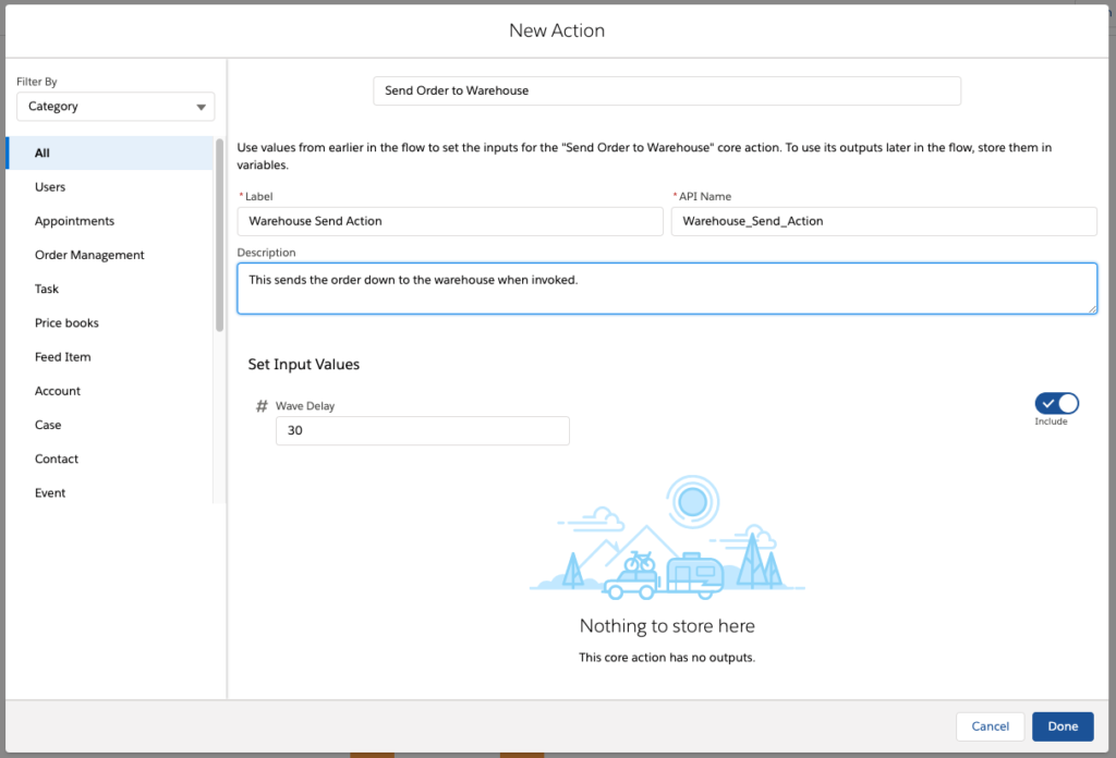 3 Considerations for Salesforce Order Management System