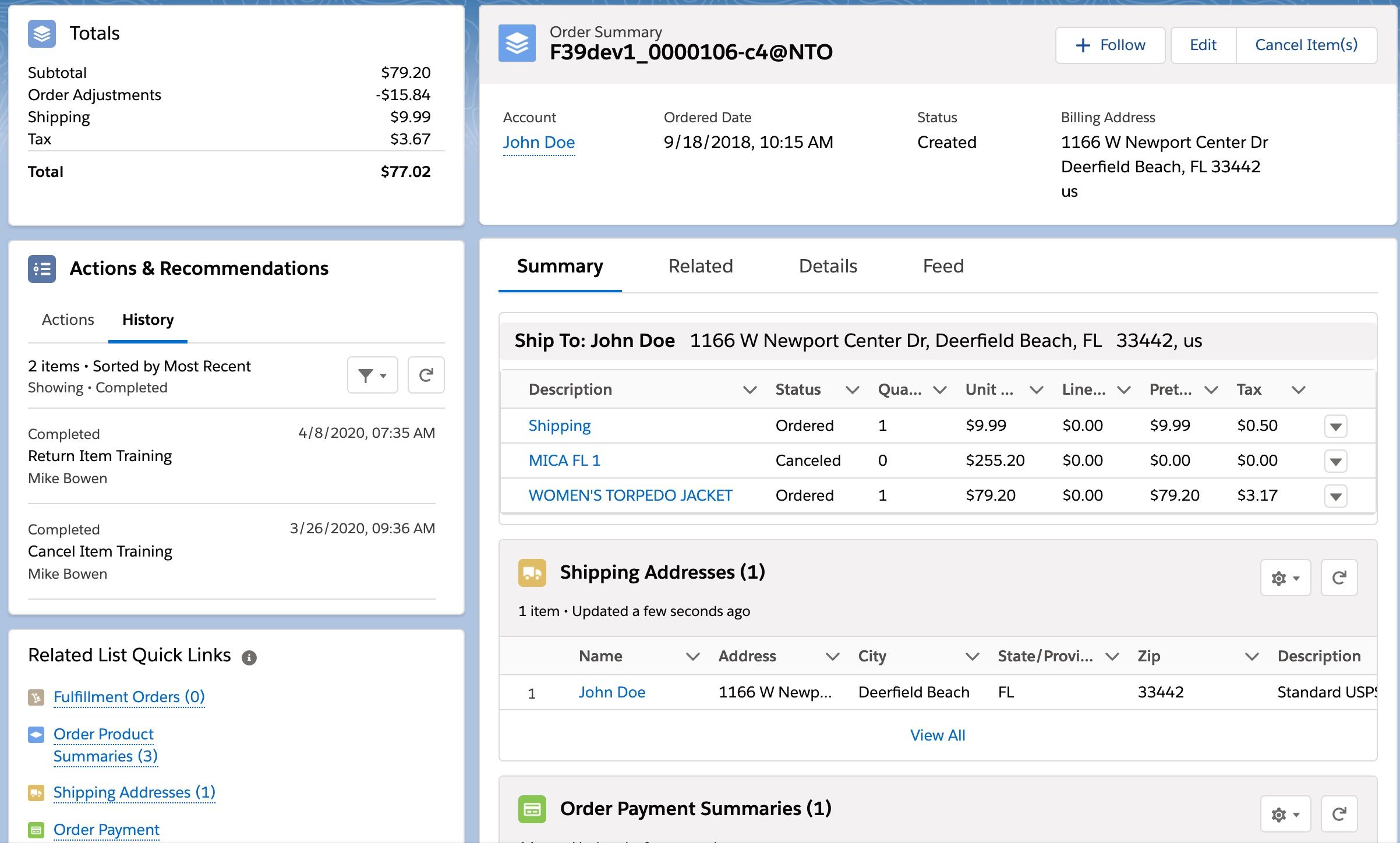 Salesforce Order Management: A closer look | Astound Commerce