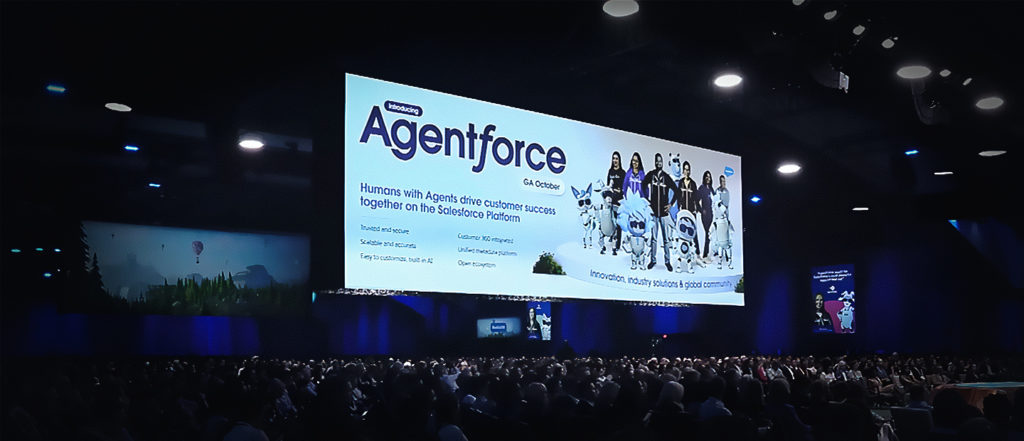 Salesforce Agentforce Solutions